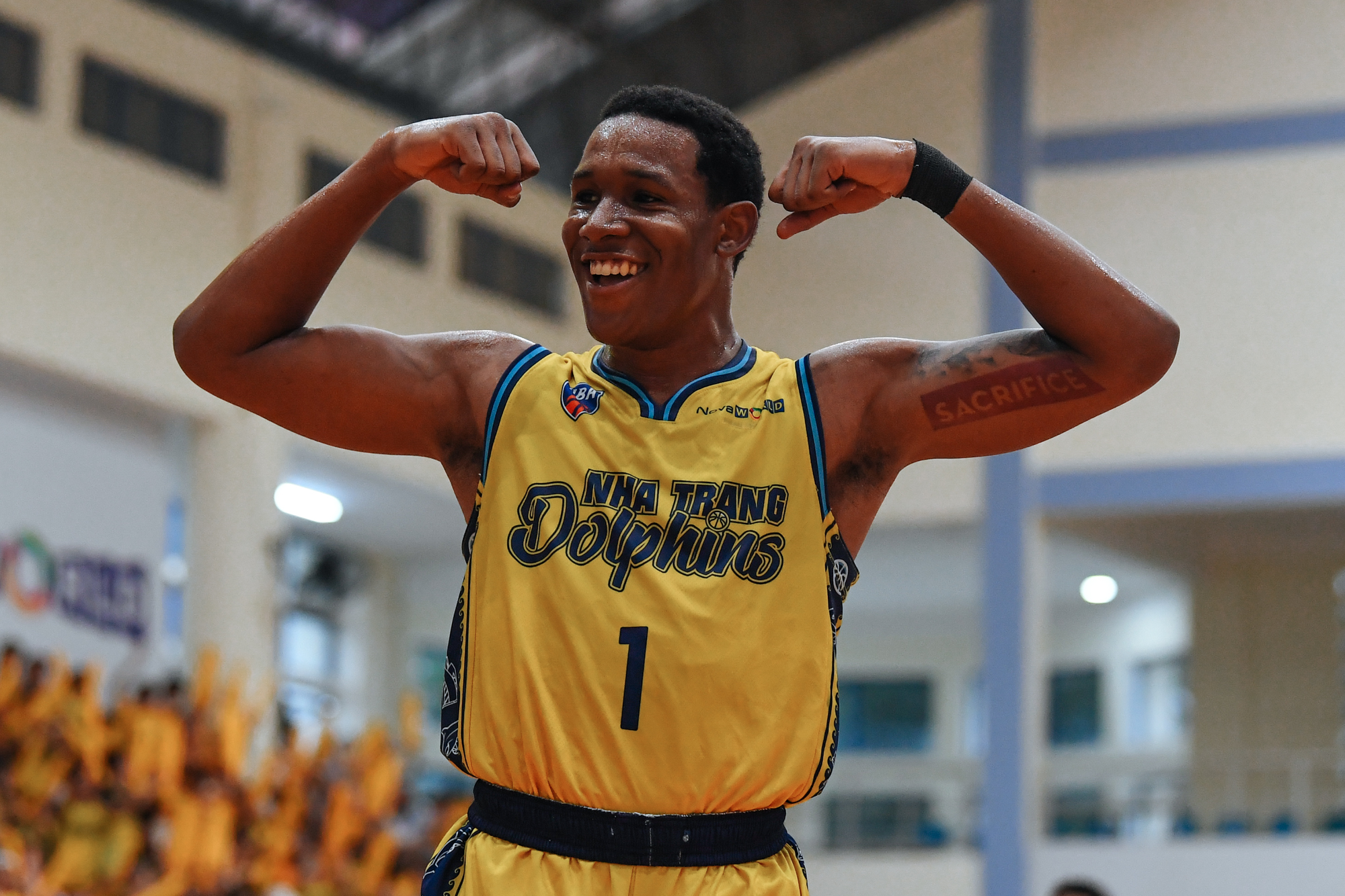 VBA Awards 2022: Shane Henry "đại thắng" danh hiệu cá nhân