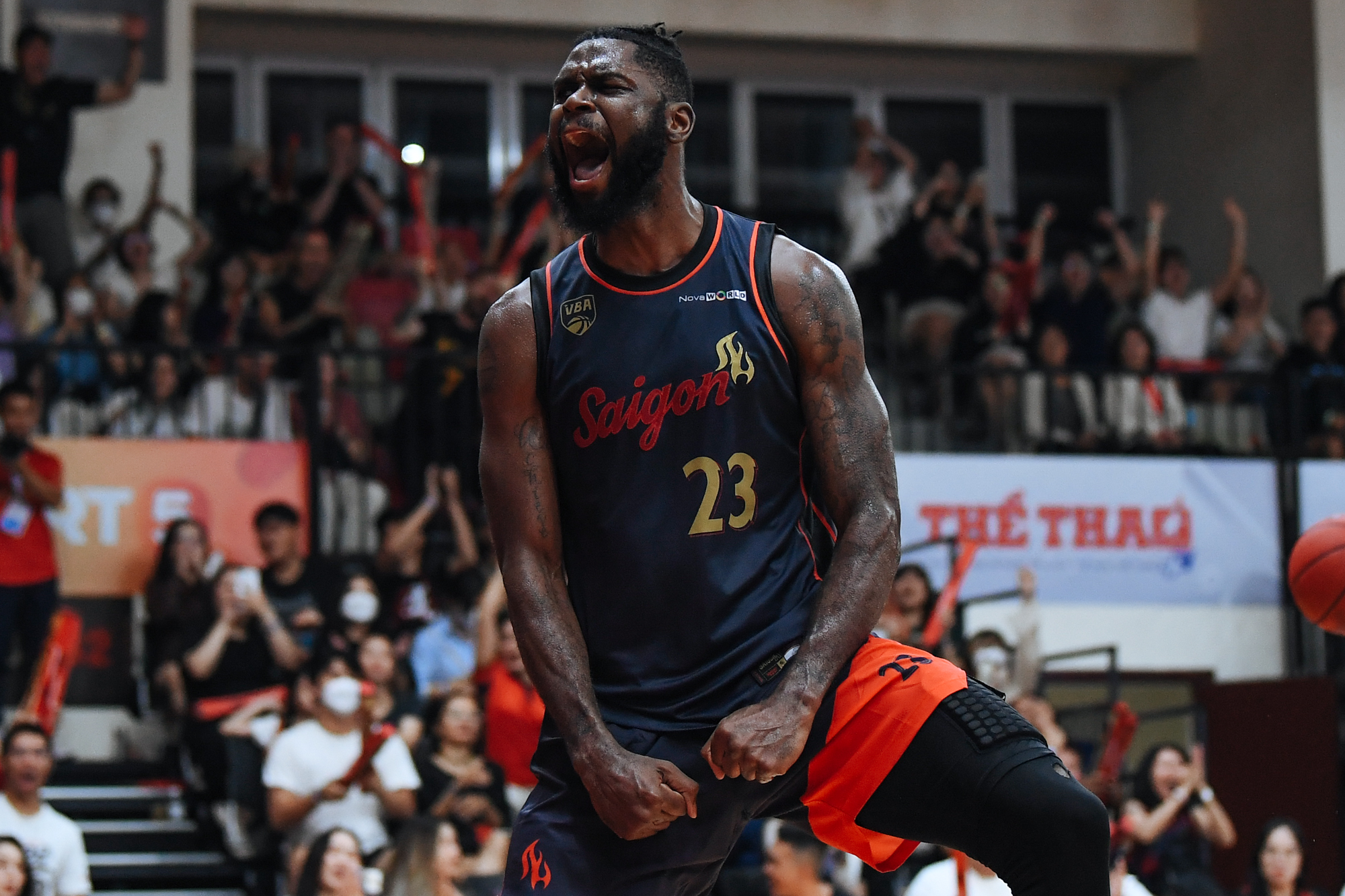 VBA Awards 2022: Shane Henry "đại thắng" danh hiệu cá nhân
