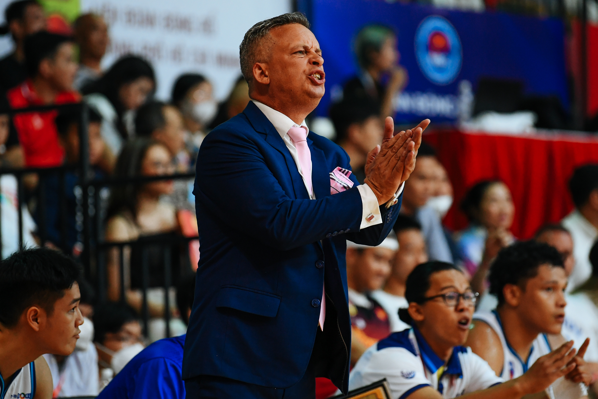 VBA Awards 2022: Shane Henry "đại thắng" danh hiệu cá nhân