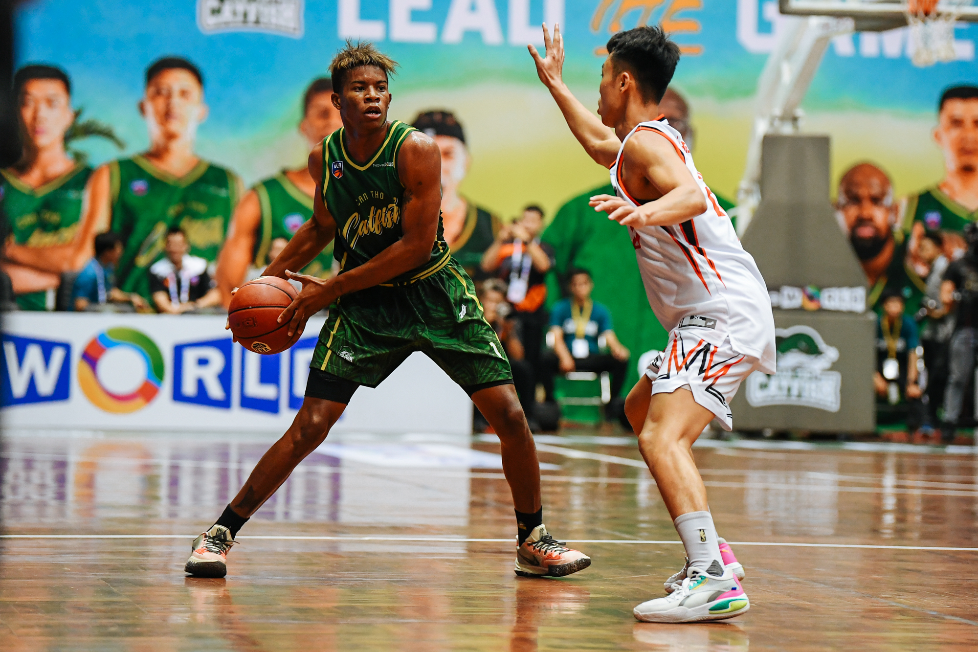 VBA Awards 2022: Shane Henry "đại thắng" danh hiệu cá nhân