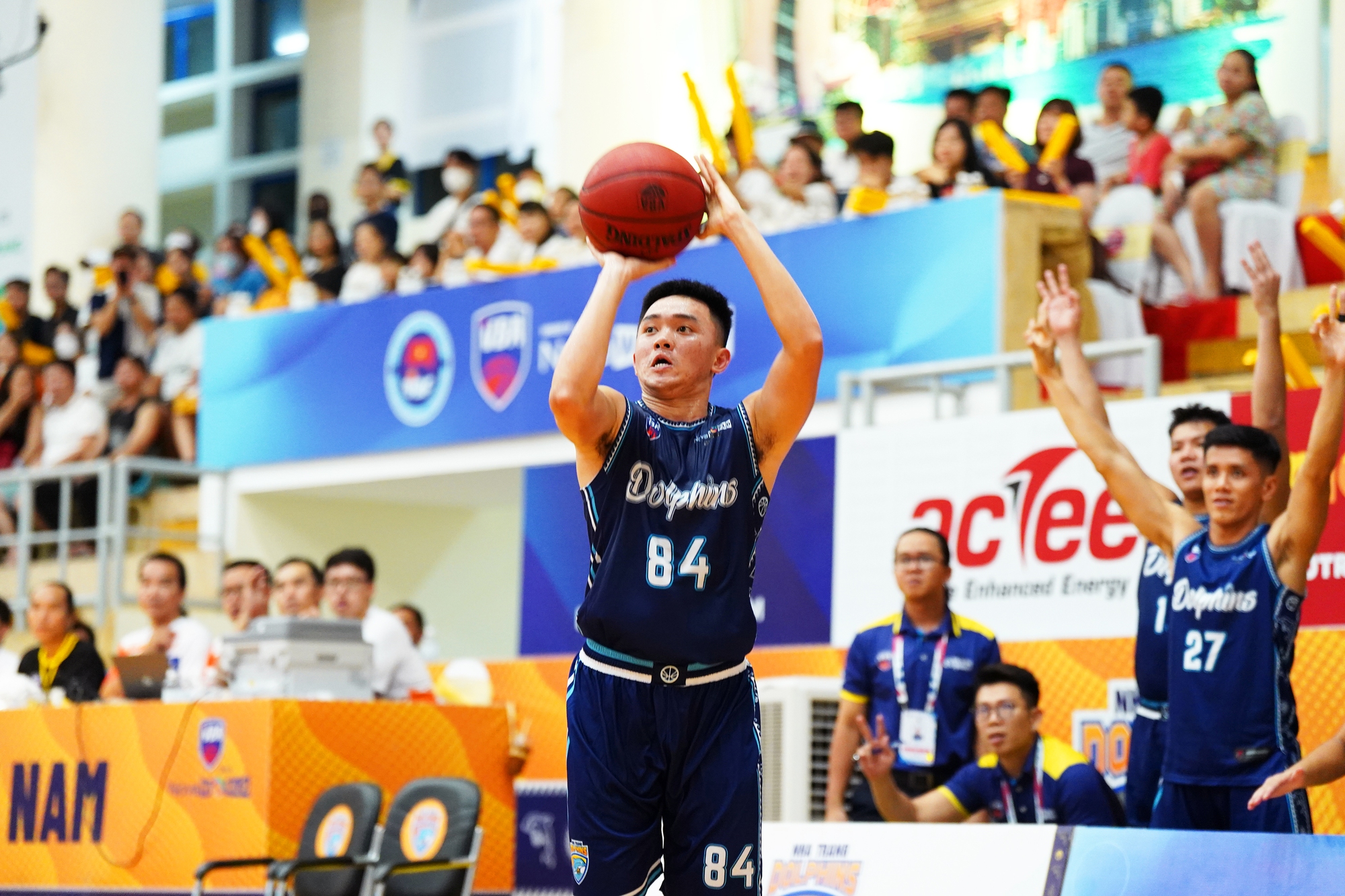 VBA Awards 2022: Shane Henry "đại thắng" danh hiệu cá nhân
