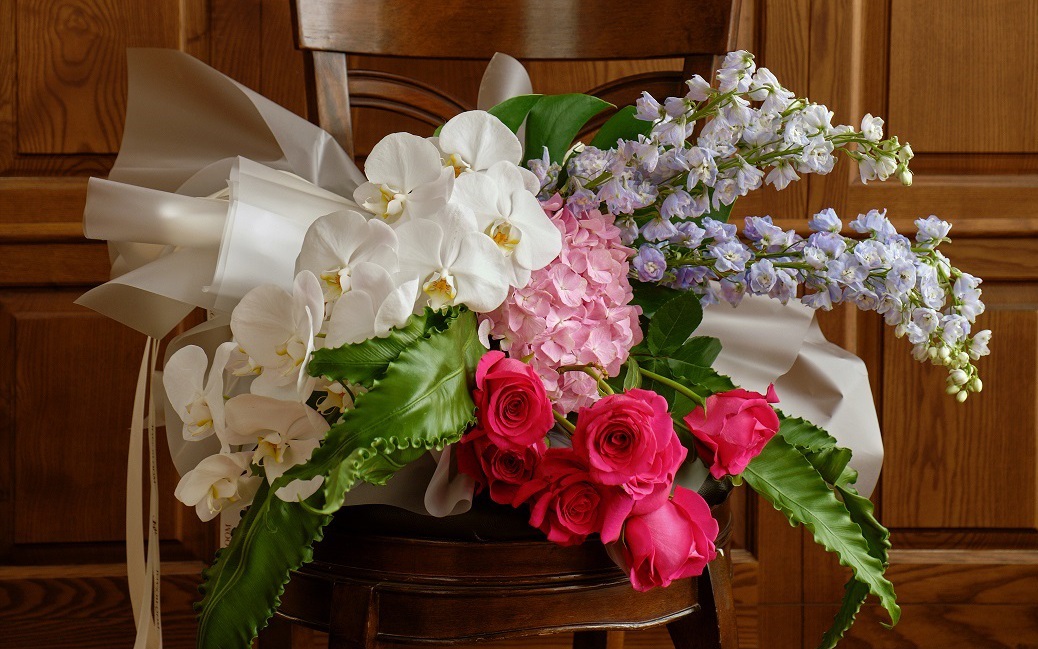 Joys Bloom – Khi những bông hoa làm trọn vẹn thêm vẻ đẹp xúc cảm