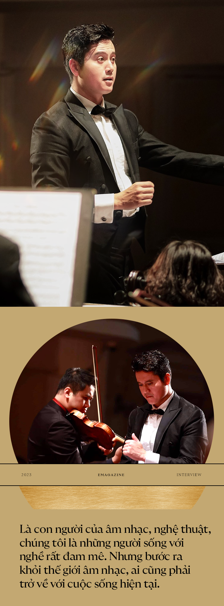 Nhạc trưởng Lê Ha My – nhân tài ‘hiếm’ của âm nhạc hàn lâm Việt Nam ...