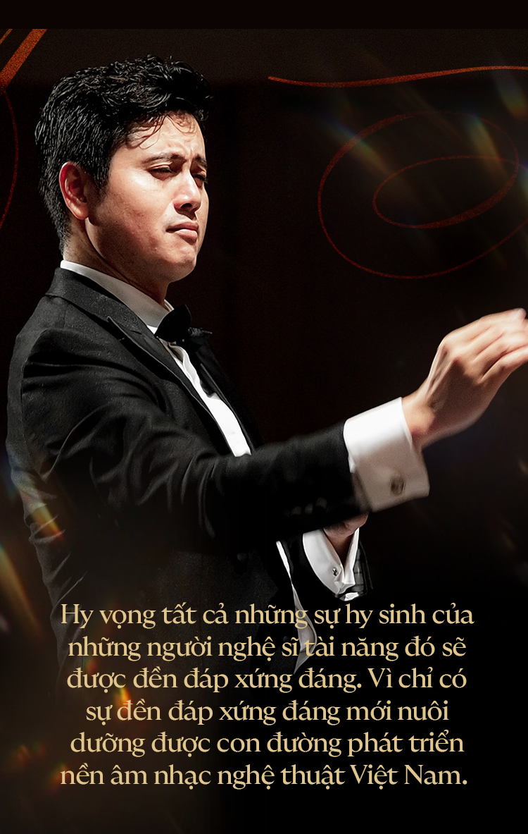 Nhạc trưởng Lê Ha My – nhân tài ‘hiếm’ của âm nhạc hàn lâm Việt Nam ...