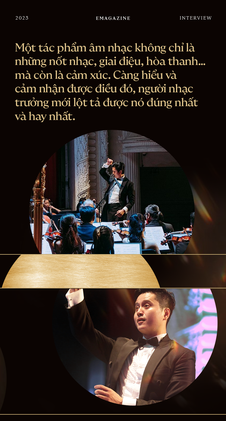 Nhạc trưởng Lê Ha My – nhân tài ‘hiếm’ của âm nhạc hàn lâm Việt Nam ...