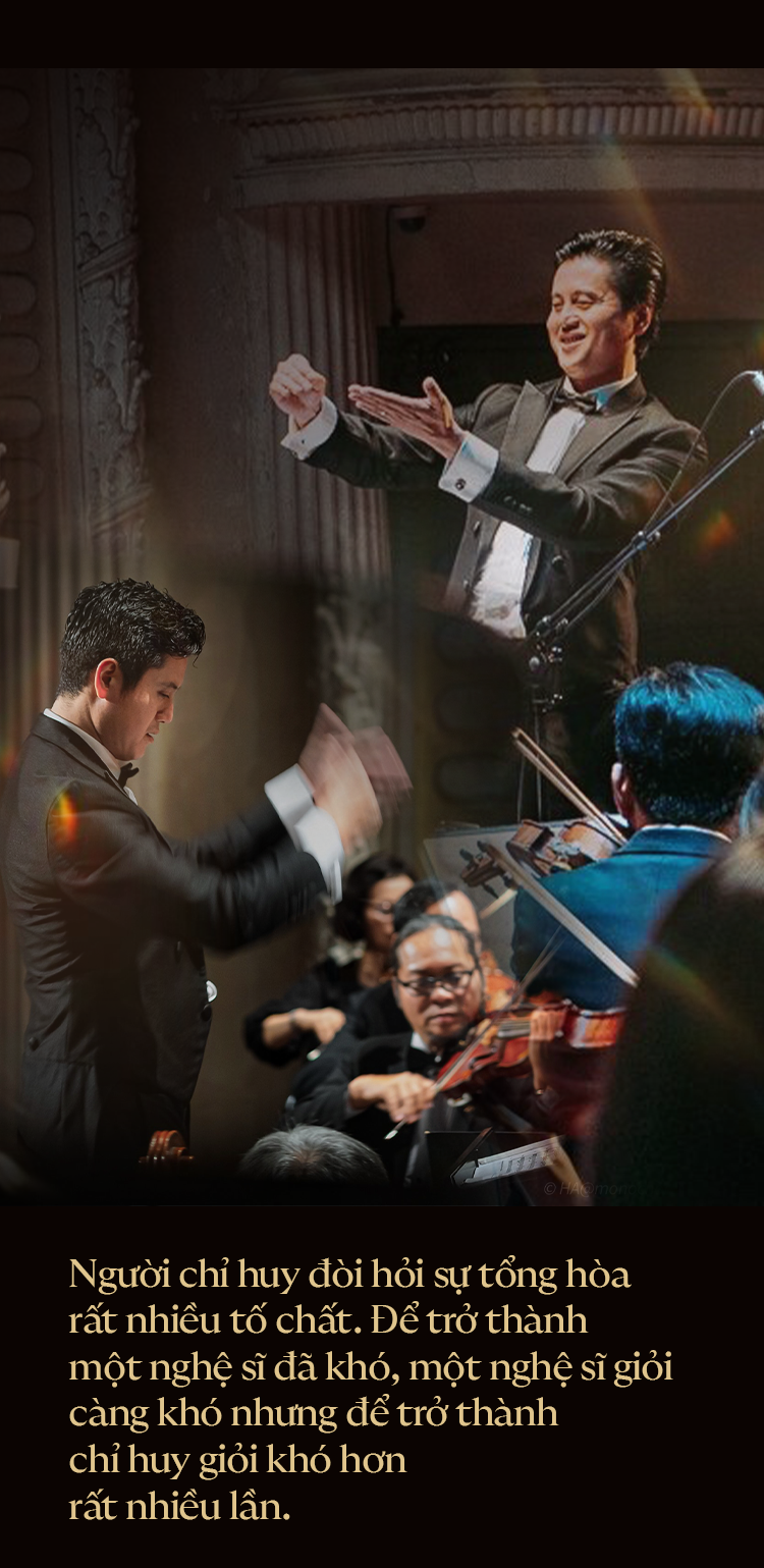 Nhạc trưởng Lê Ha My – nhân tài ‘hiếm’ của âm nhạc hàn lâm Việt Nam ...