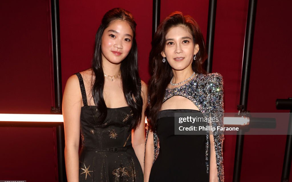 Đại Công chúa Samsung sánh vai cháu gái Lee Won Ju tại sự kiện lớn ...