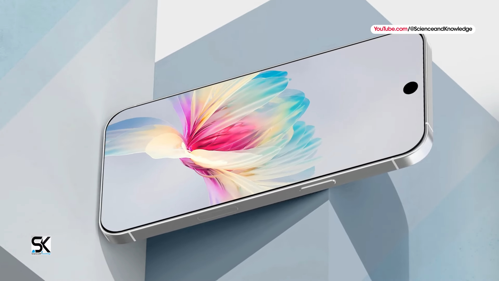 Lộ thiết kế mới của iPhone 16 Pro: Màn hình "đục lỗ" đẹp mê ly, 4 camera sau đầy ấn tượng