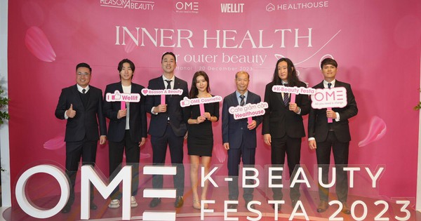 OME Cosmetic ký kết hợp tác với 4 thương hiệu mỹ phẩm Hàn Quốc