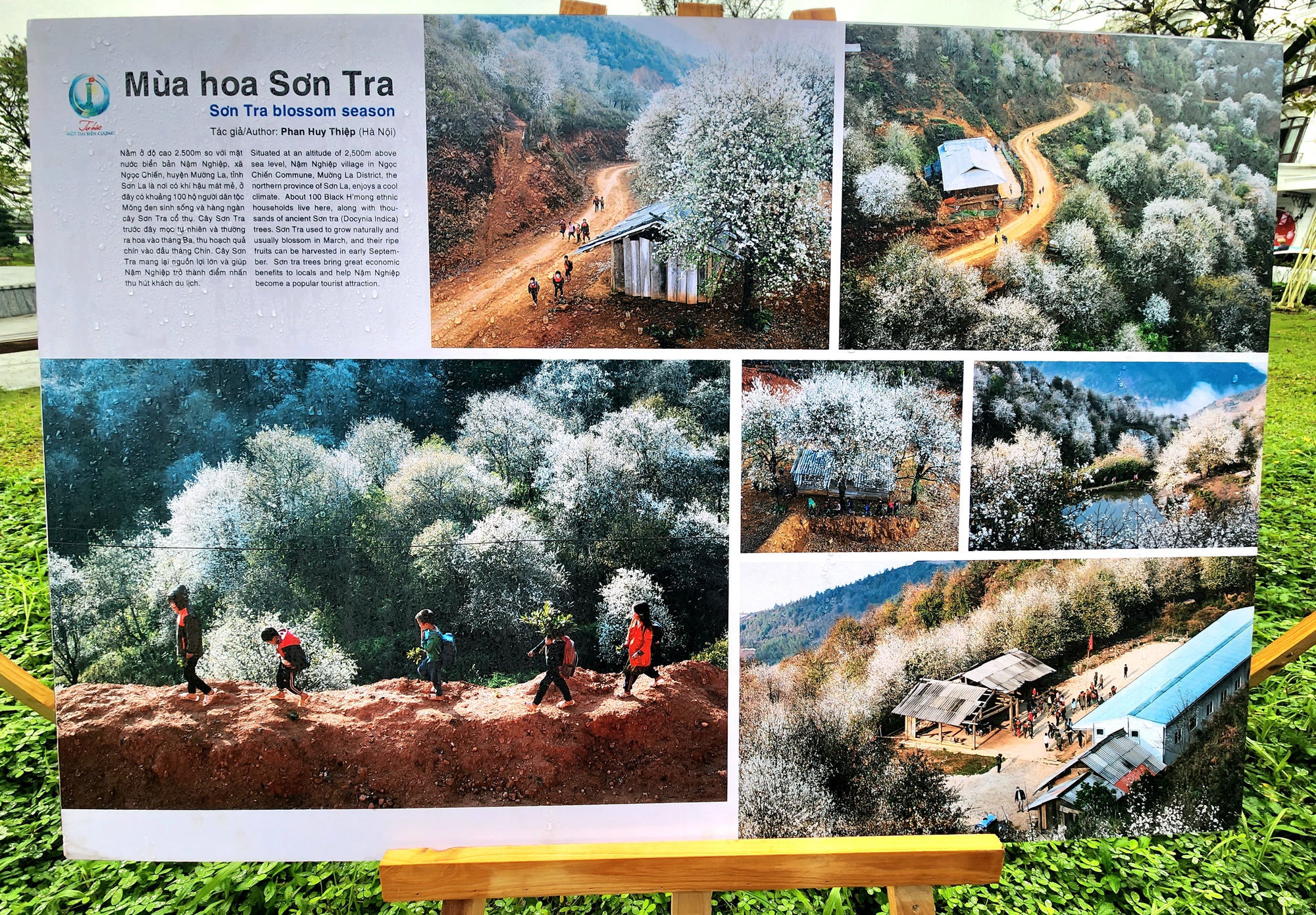 Khai mạc Triển lãm ảnh "Tự hào một dải biên cương"
