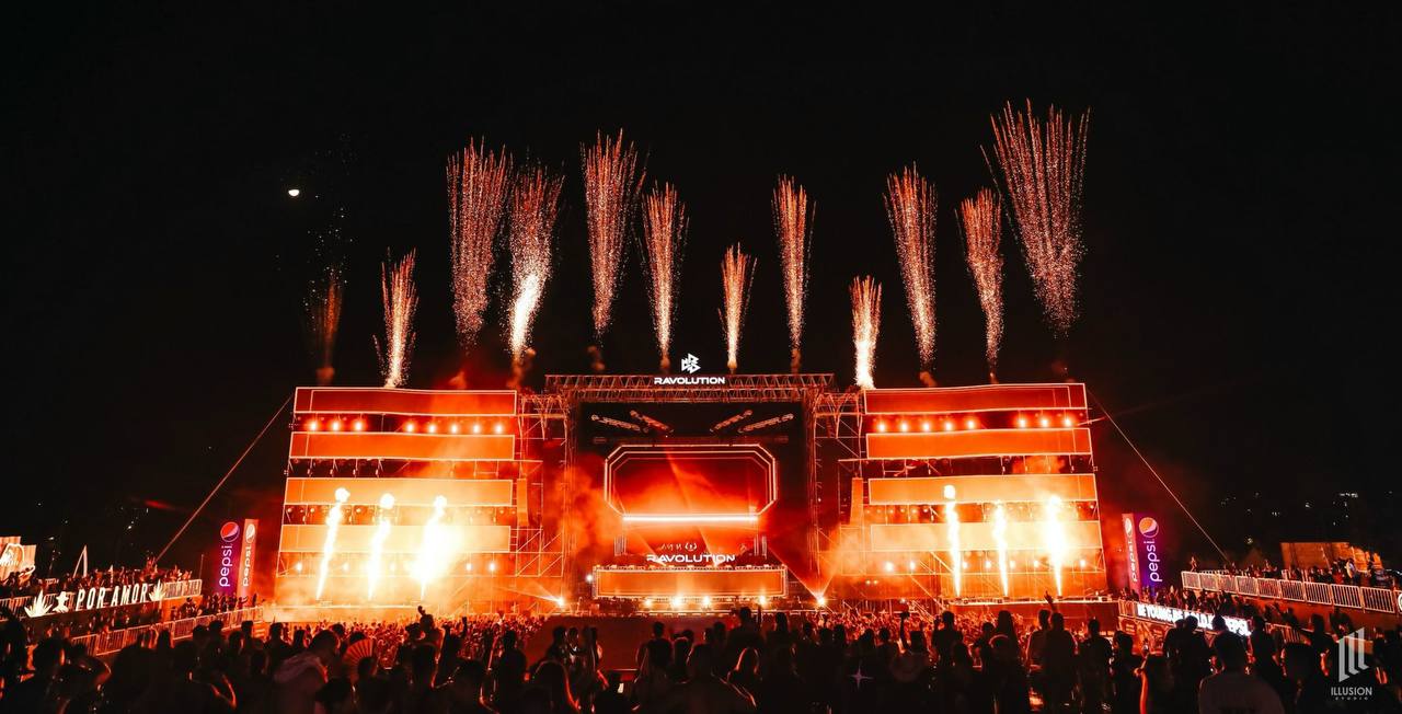 RAVO-X: Ravolution Music Festival tôn vinh Việt Nam trên bản đồ EDM thế ...