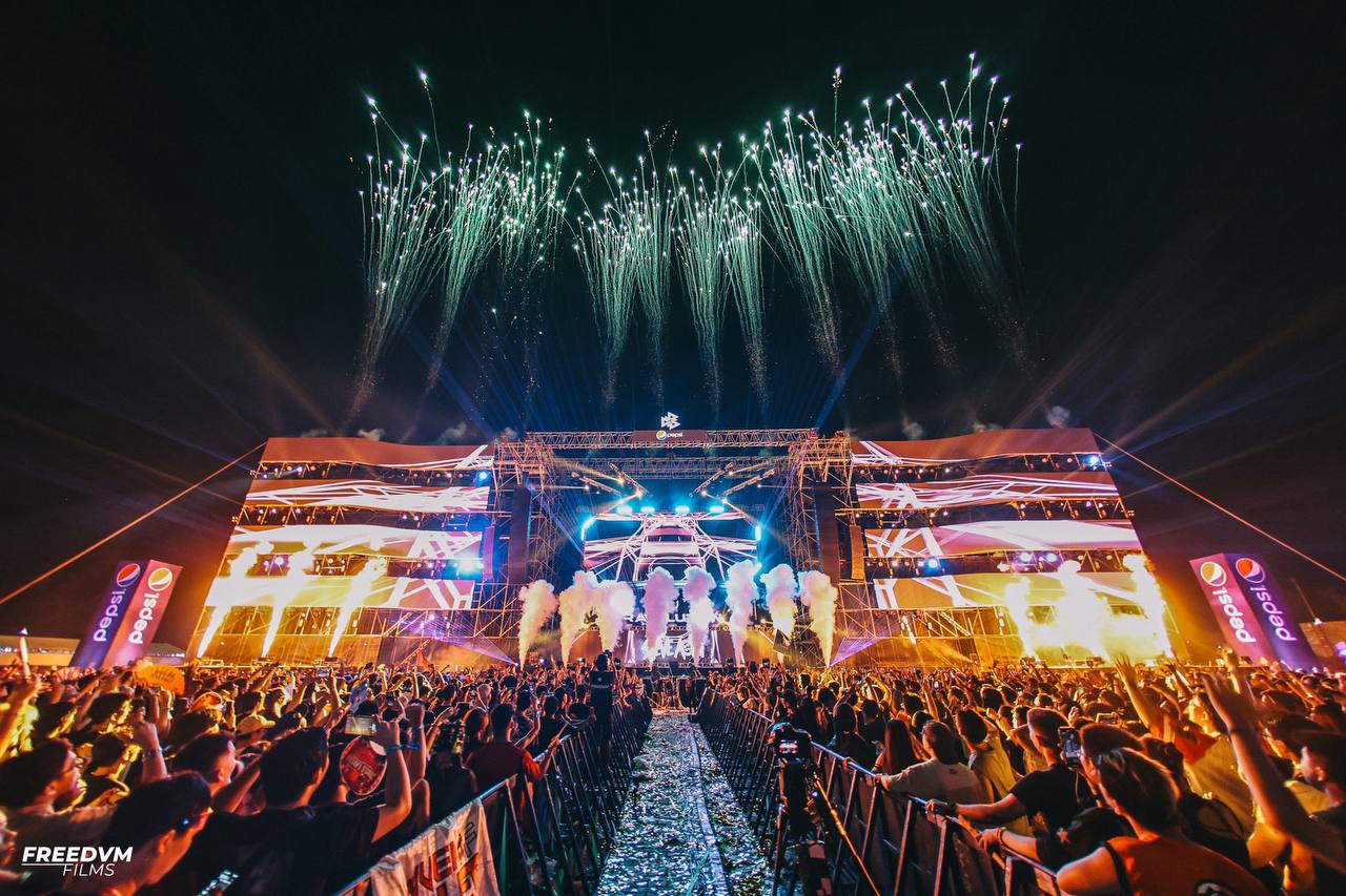 RAVO-X: Ravolution Music Festival tôn vinh Việt Nam trên bản đồ EDM thế ...