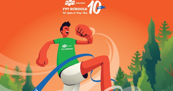FPT Schools phát động giải chạy ủng hộ xây trường vùng cao