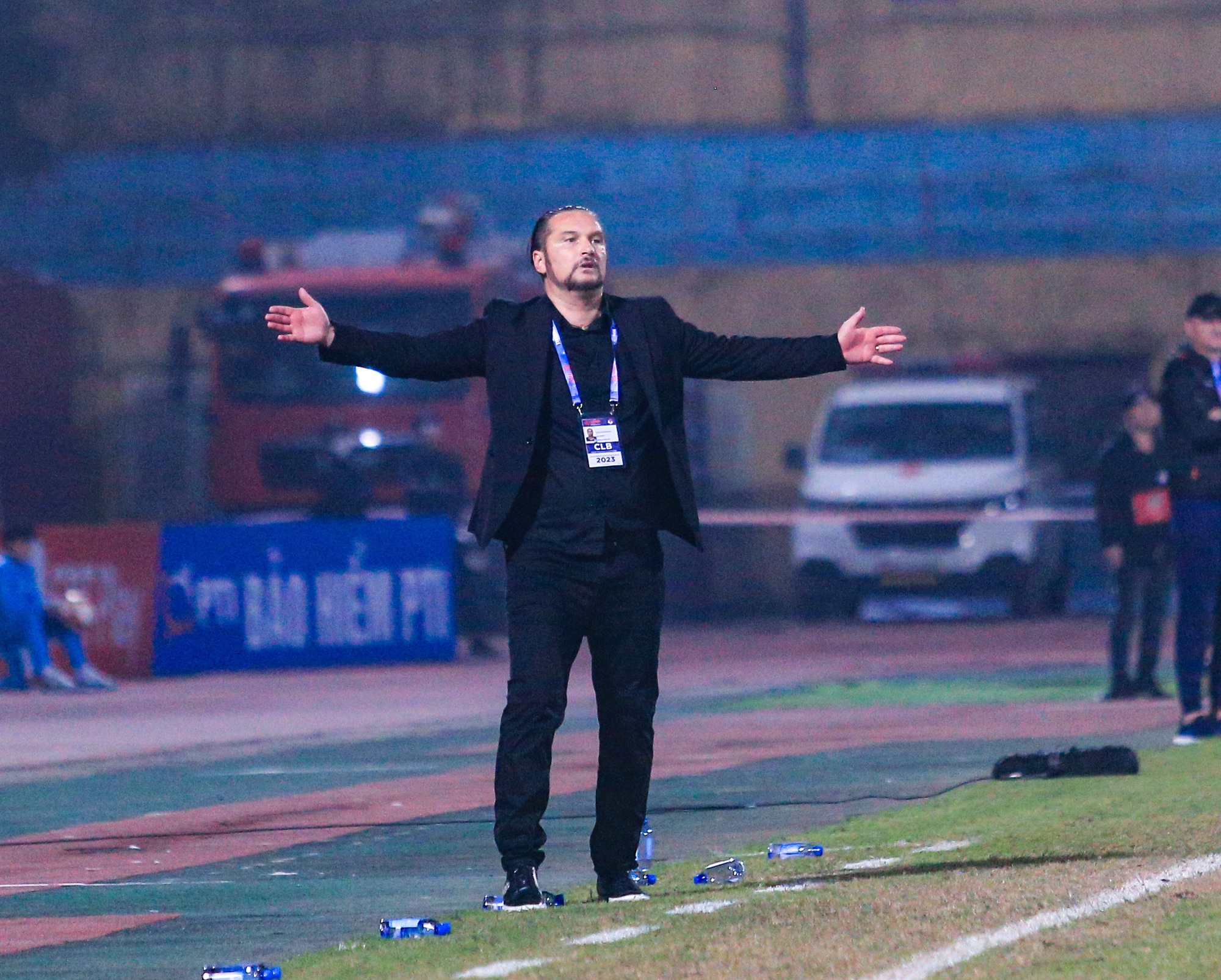 HLV Velizar Popov: 'V.League là giải đấu khó khăn nhất khu vực'