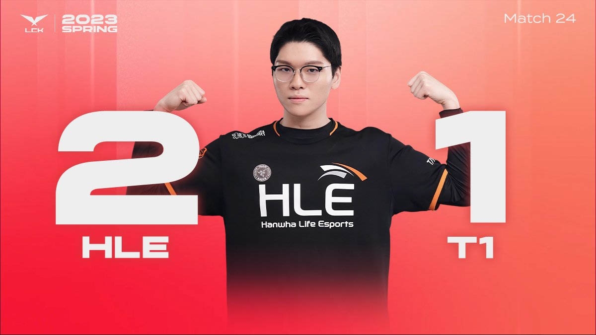 Viper chỉ ra bí quyết giúp HLE phá chuỗi bất bại của T1