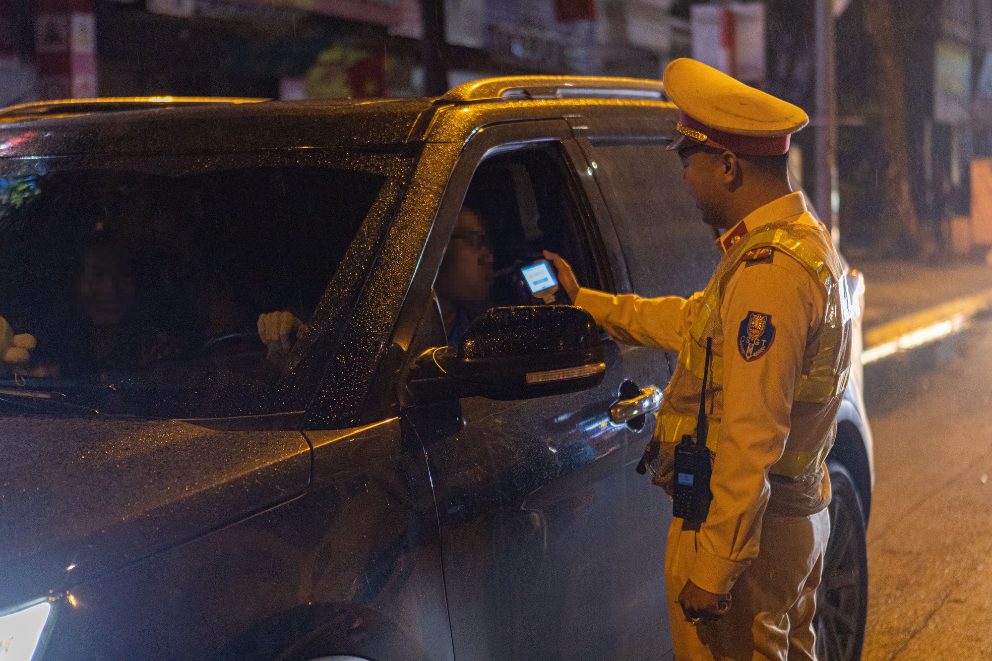 Hơn 300 nghìn “ma men” bị CSGT xử phạt trong năm 2022