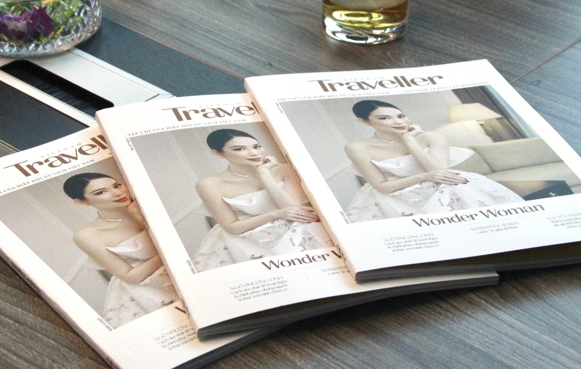 Hiệp hội Du lịch Việt Nam bổ nhiệm Tổng biên tập Tạp chí Vietnam Traveller