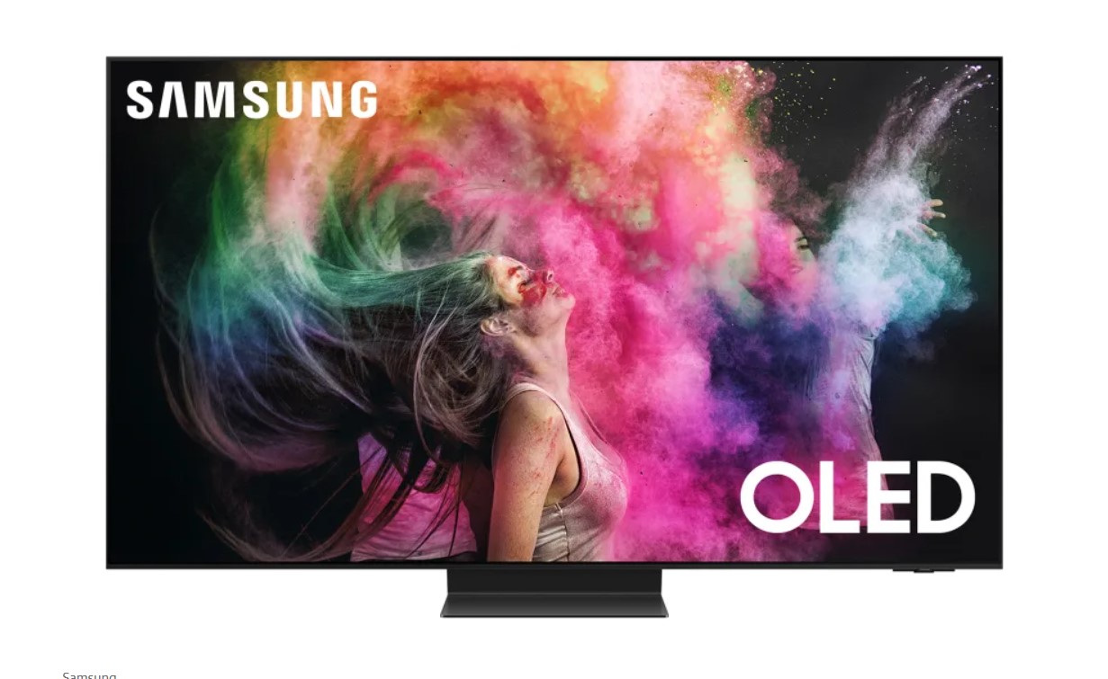 Samsung công bố 2 dòng TV OLED 2023 S90C và S95C với lời hứa hẹn về ...