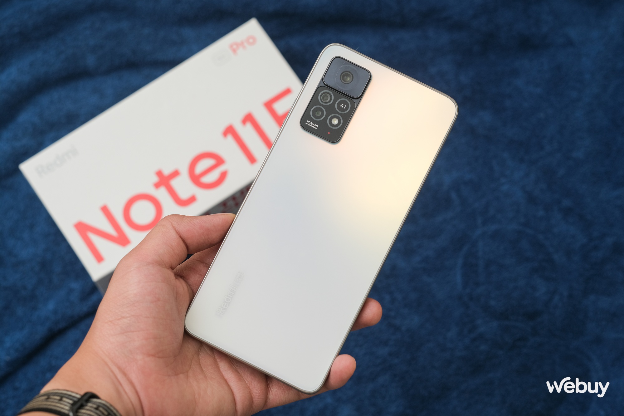 Đây là Redmi Note 11E Pro: Snapdragon 695, camera 108MP, sạc 67W nhưng ...