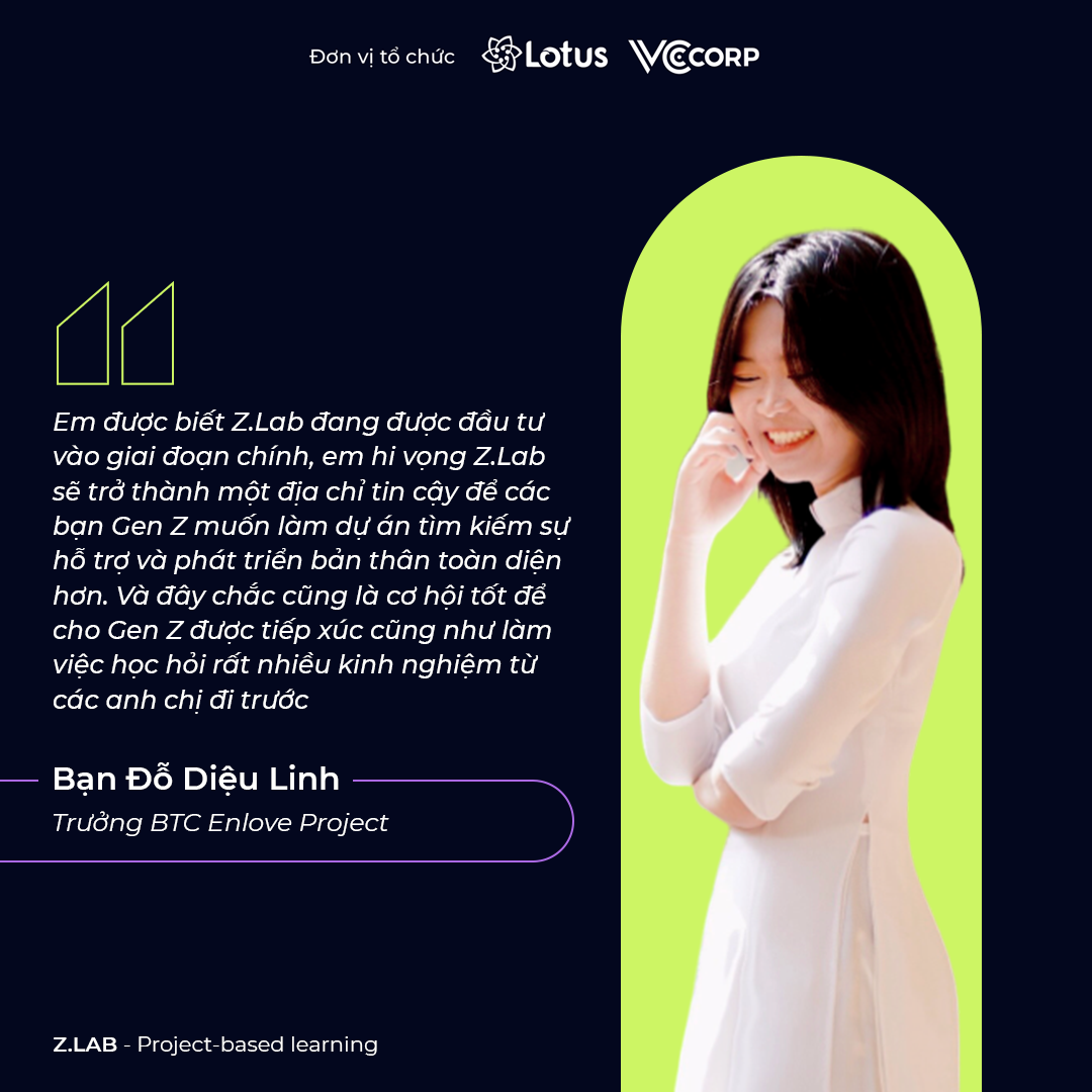 Gen Z con nhà người ta: Làm dự án, mời tài trợ chuyên nghiệp như thế nào?