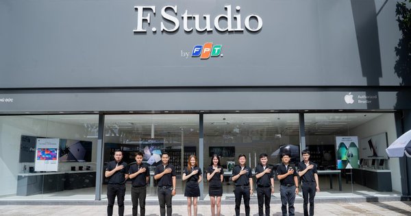Tưng bừng khai trương đồng loạt cửa hàng chuẩn Apple - F.Studio by FPT