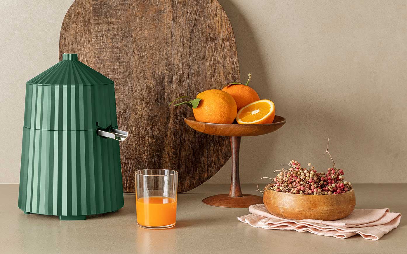 Gian bếp của Alessi và nhà thiết kế Michele De Lucchi có gì hấp dẫn?