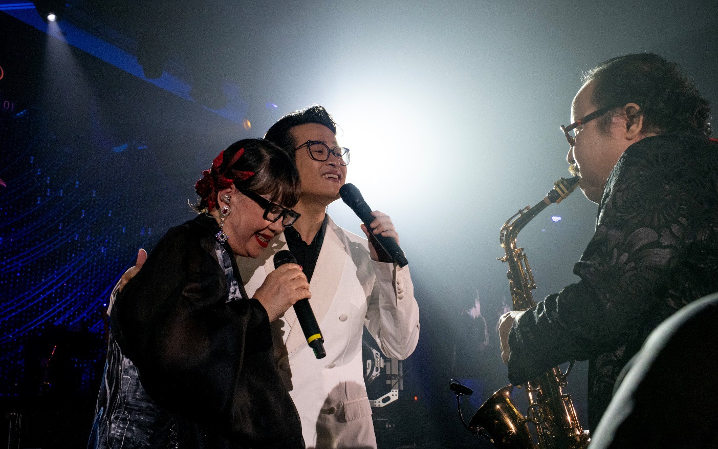 The Legend Concert 01 - Trịnh Công Sơn, câu chuyện huyền thoại được kể ...