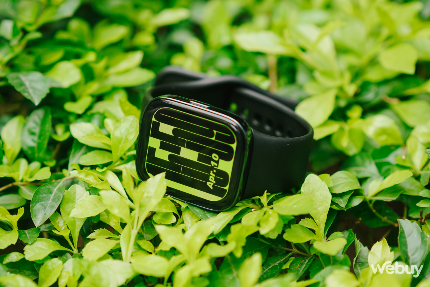 Đánh giá Redmi Watch 3: Điểm dừng lý tưởng?