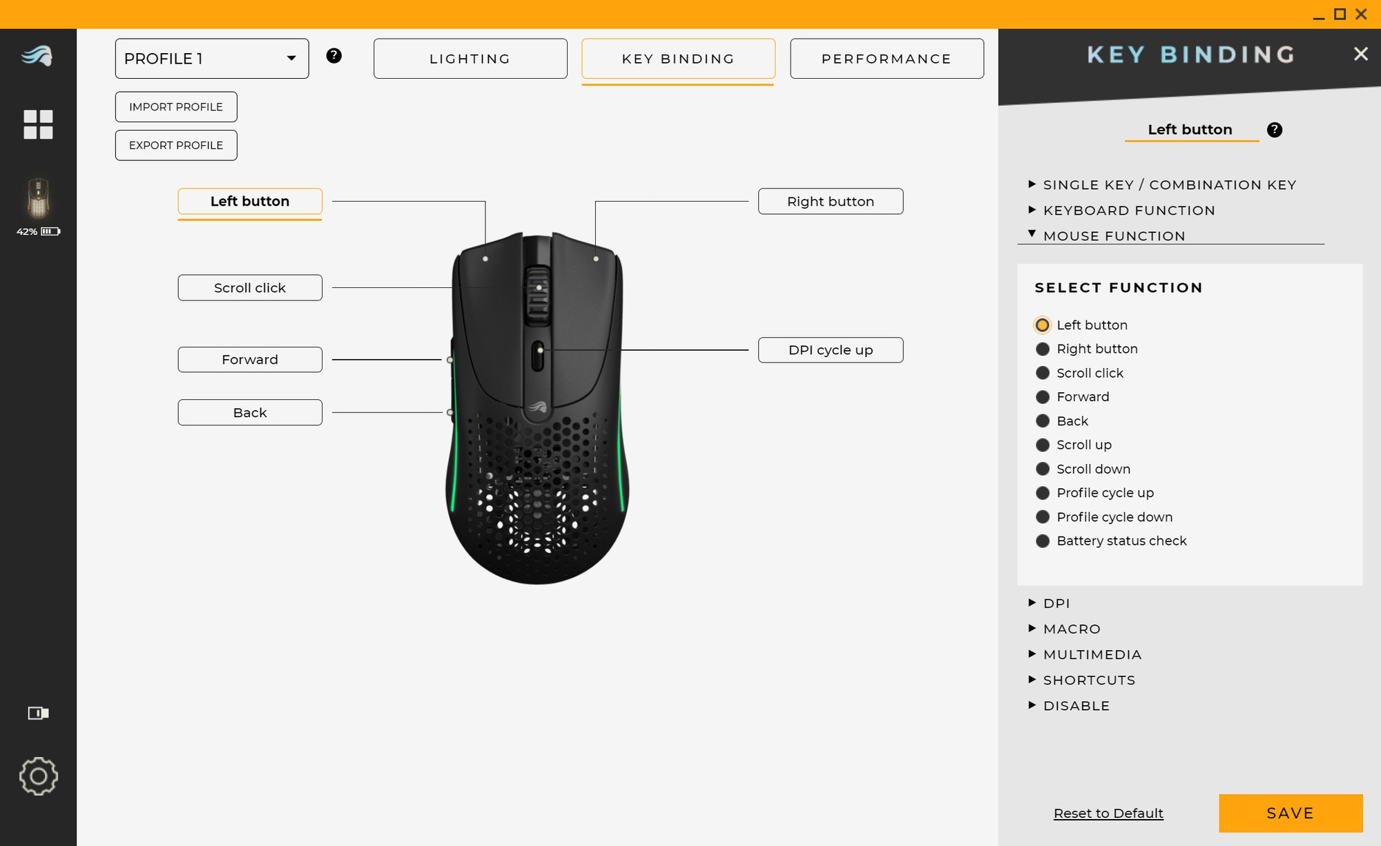 Đây là Glorious Model O 2: Chuột không dây cao cấp siêu nhẹ, cảm biến ...