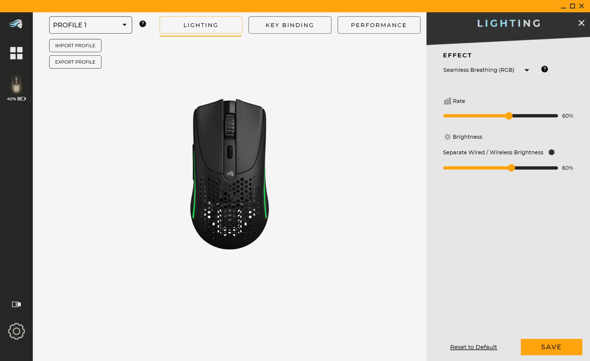 Đây là Glorious Model O 2: Chuột không dây cao cấp siêu nhẹ, cảm biến ...