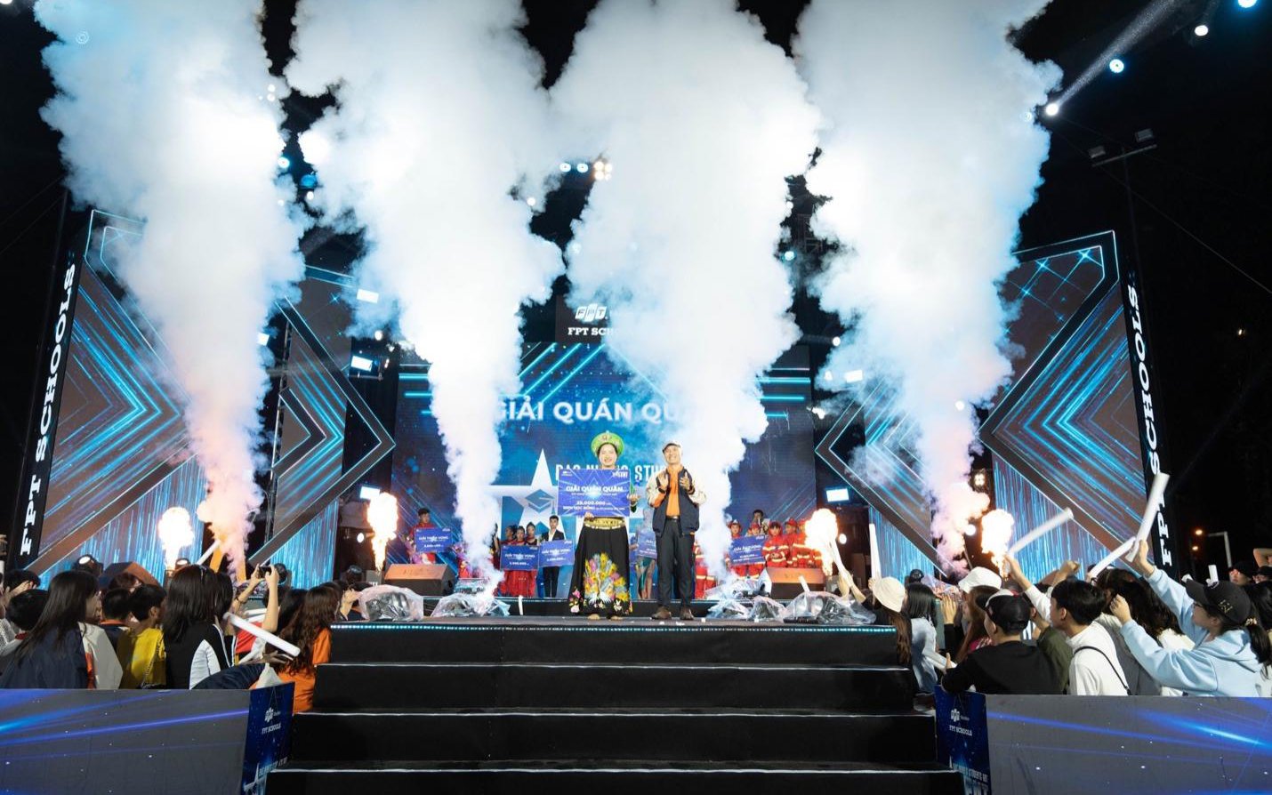 Những khoảnh khắc đáng nhớ tại đêm Chung kết Bac Ninh’s Student Got ...