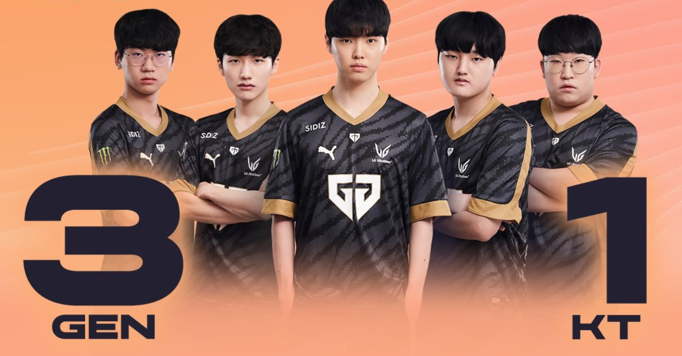 Peanut tiết lộ Gen.G sở hữu một lợi thế đặc biệt để có thể đánh bại T1