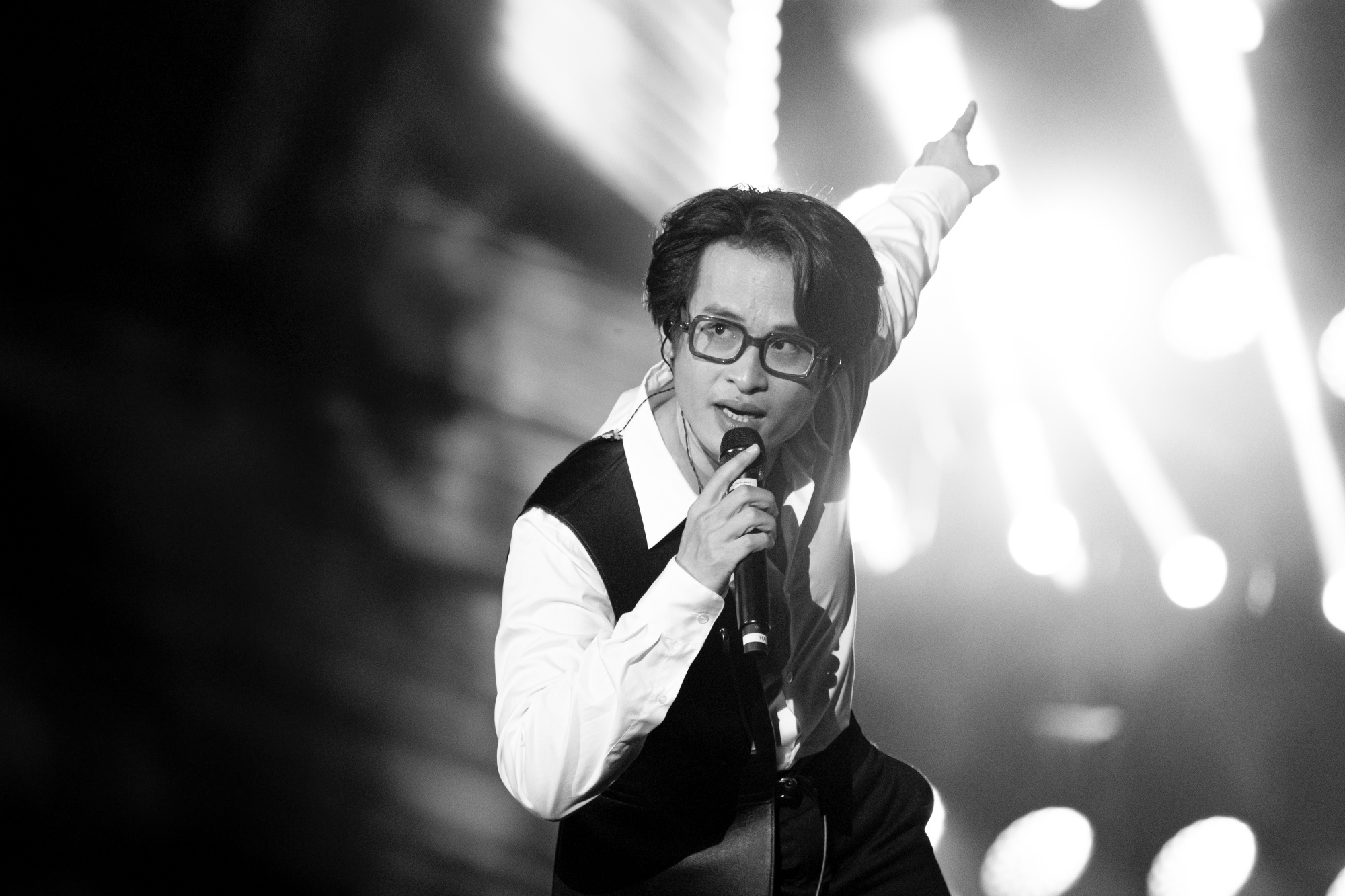 Hà Anh Tuấn: Sự thay đổi trong giọng hát và sự khôn ngoan của người ...