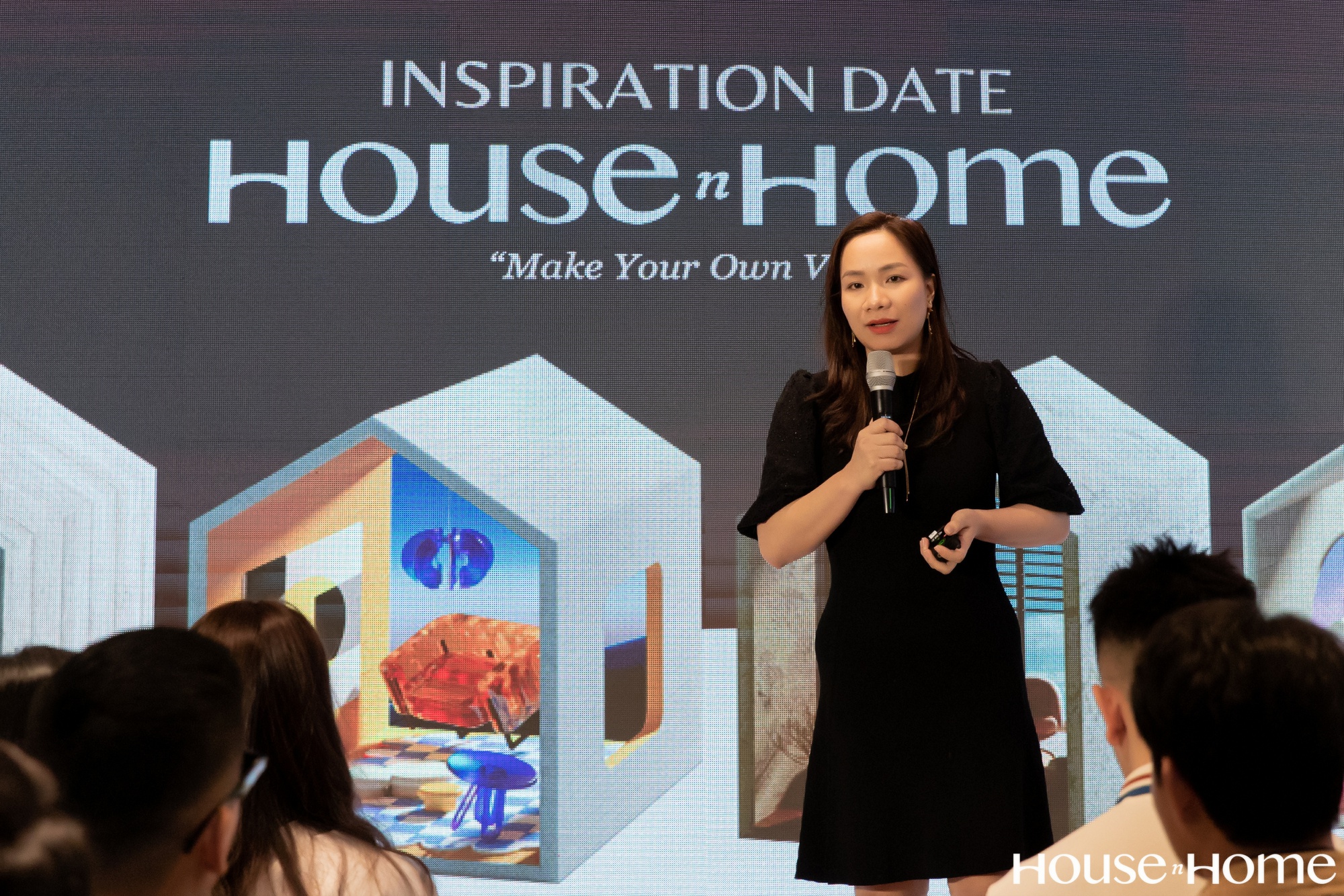 House n Home sẽ là điểm chạm của những người mong muốn hướng tới một ...