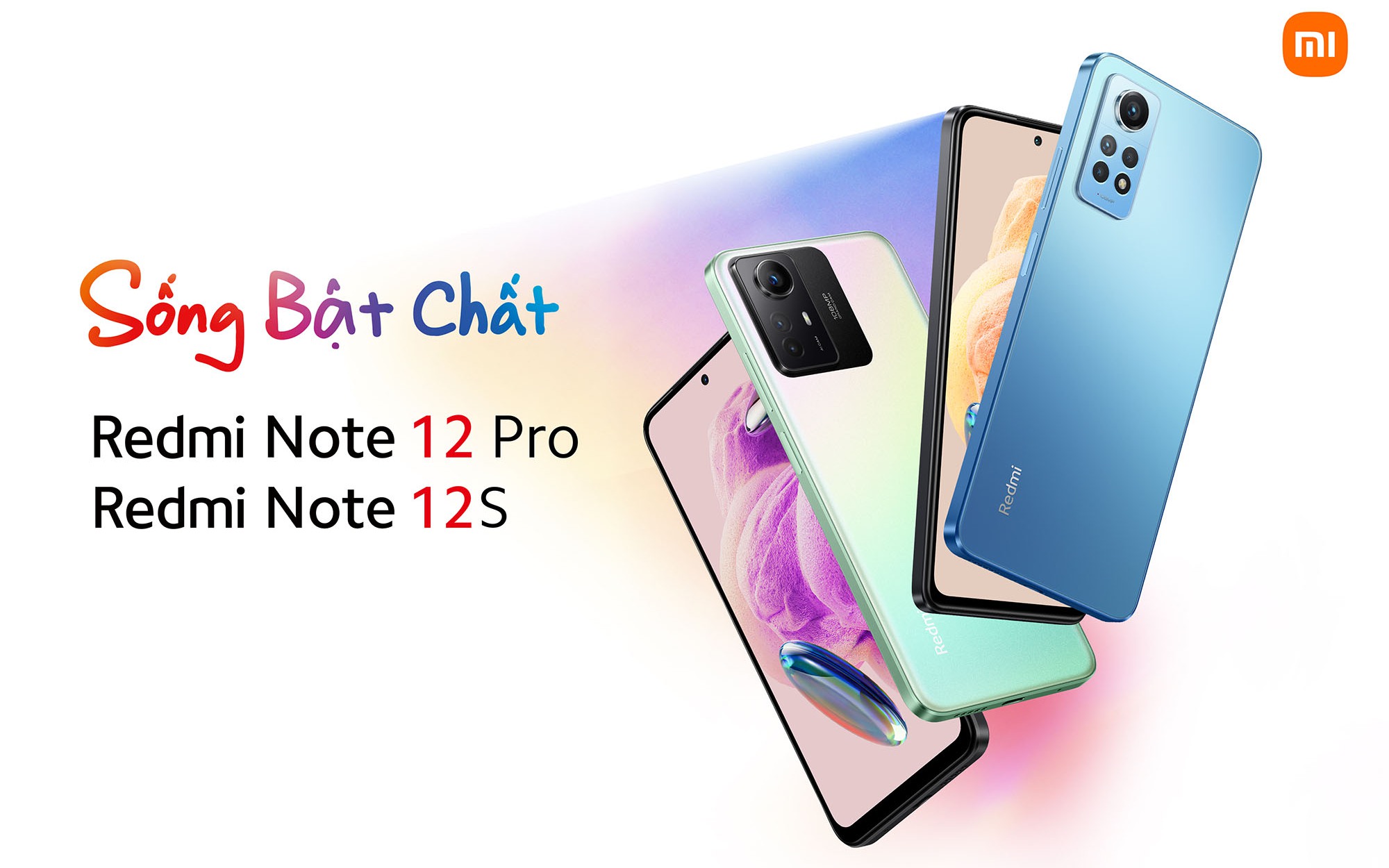 Xiaomi ra mắt bộ đôi Redmi Note 12 mới, giá từ 6,69 triệu đồng nhưng có ...
