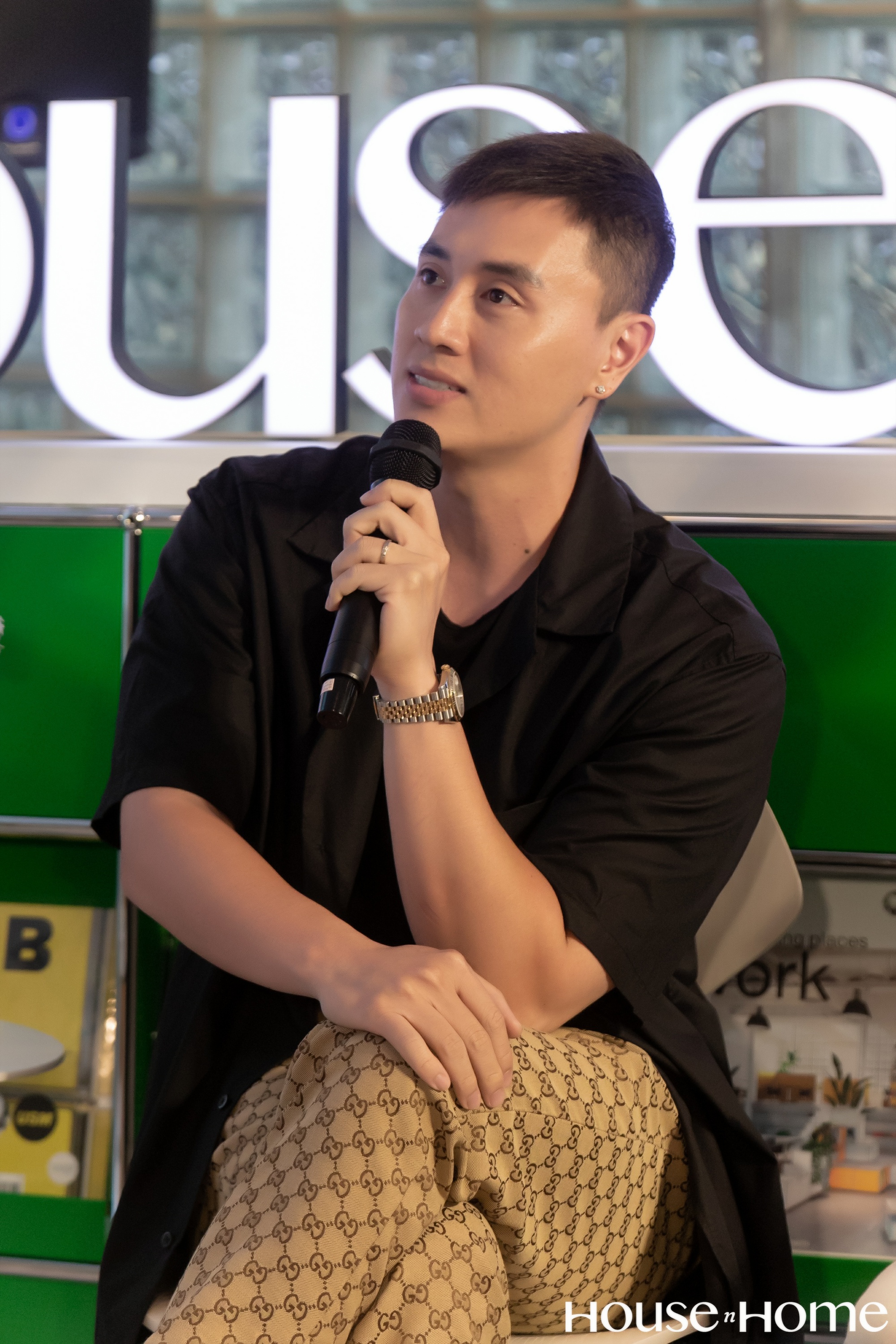 Từ Inspiration Date: House n Home - Make Your Own Verse: Bạn đã nhận ra ...