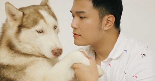 Thú cưng nhà Việt Anh Pí Po ngày càng dễ thương muốn xỉu, khiến dân ...