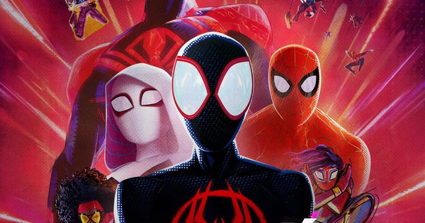 Có gì ở Spider-Man: Across the Spider-Verse - bom tấn hoạt hình đáng ...