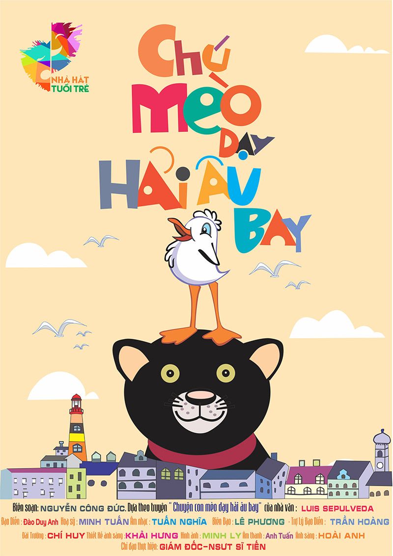 Khám phá Mùa hè yêu thương tại Nhà hát Tuổi trẻ