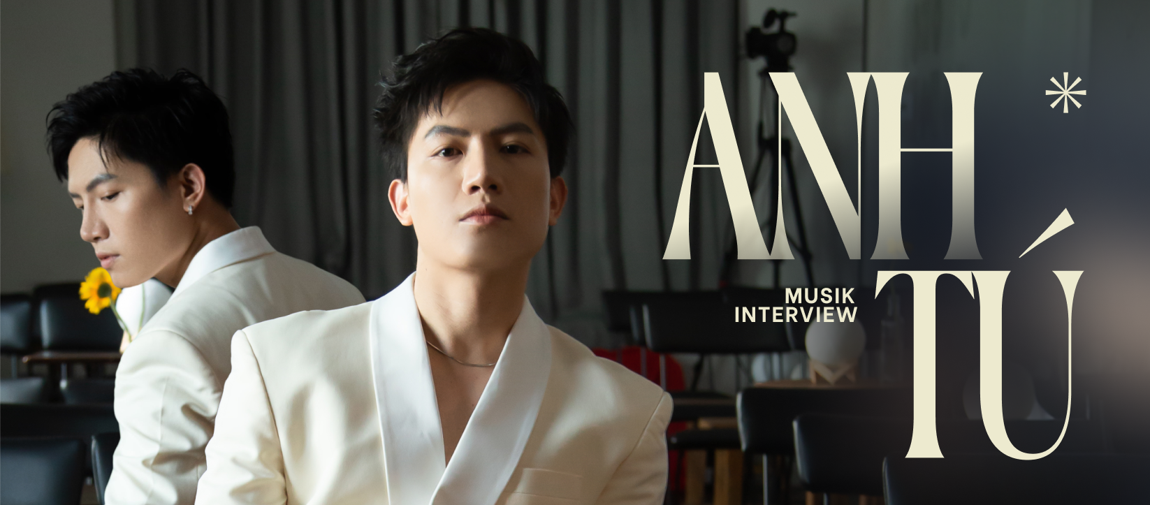 Anh Tú: "Tôi không bao giờ có ý nghĩ lấn lướt các thí sinh Rap Việt"