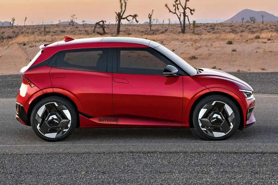 Kia sắp ra mắt một loạt xe mới trước 2027, Morning dễ bị thay thế bởi ...