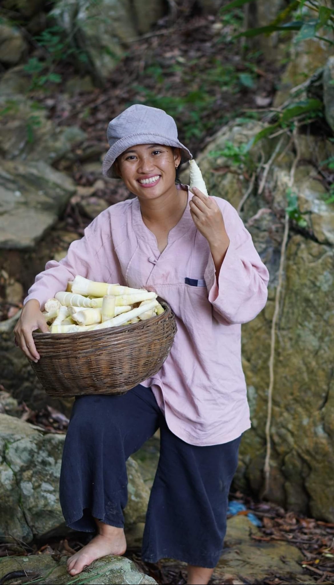 An Đen bỏ phố về rừng: Kiên định gieo điều tích cực theo cách riêng