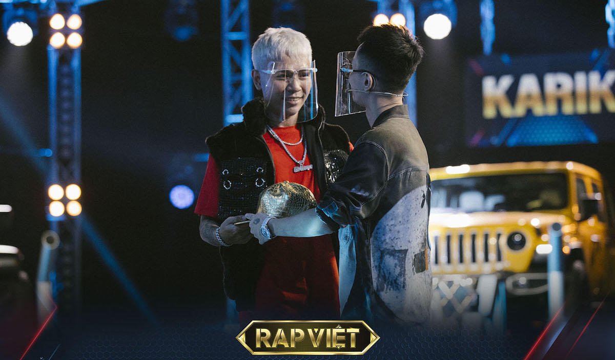 Nam rapper trẻ tài năng ra sao mà mời cả Đen Vâu xuất hiện trong MV mới?
