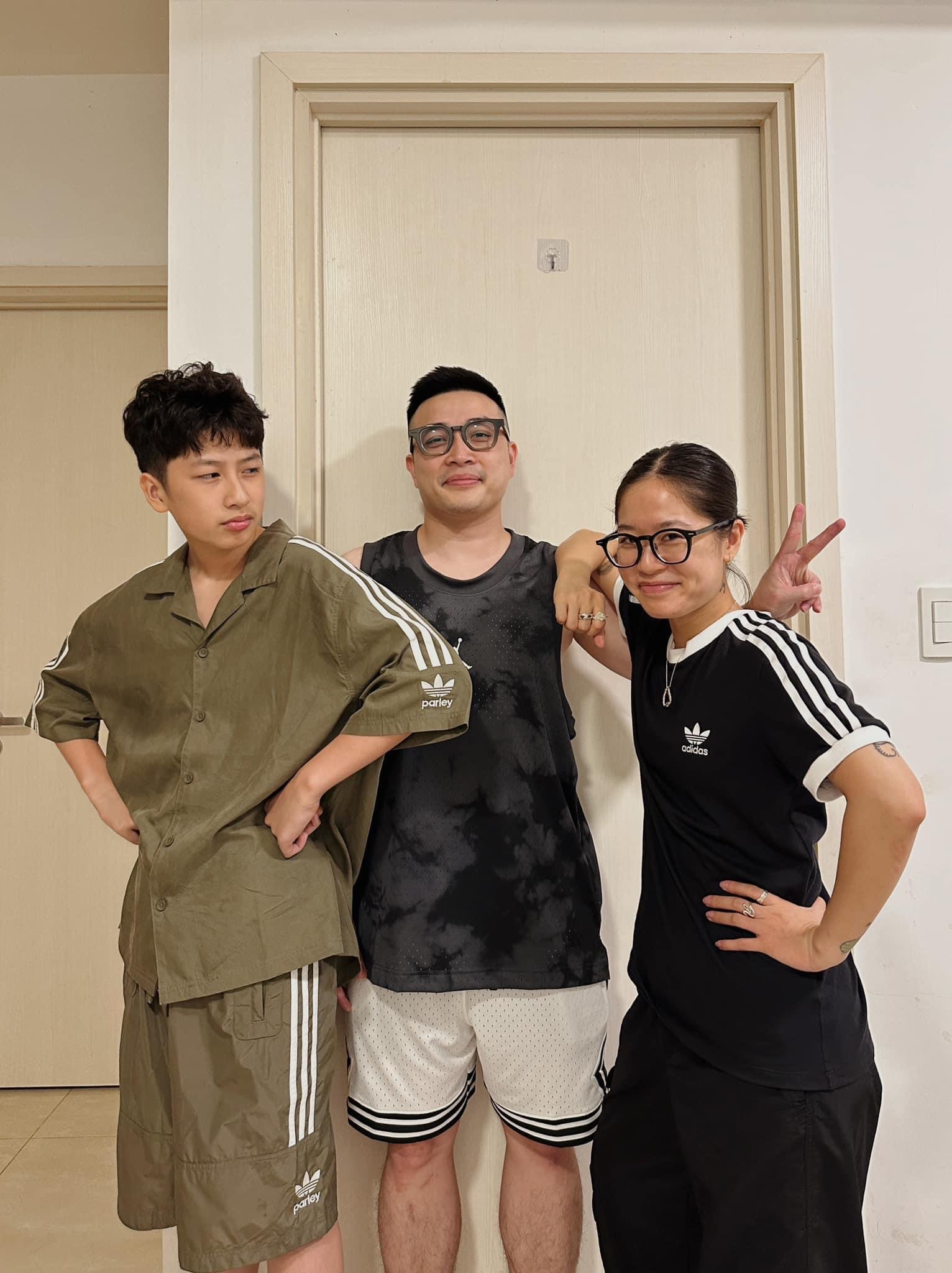 Tròn Mama - “Nàng thơ đời đầu” của Lady Killah sẽ tham gia Rap Việt ...