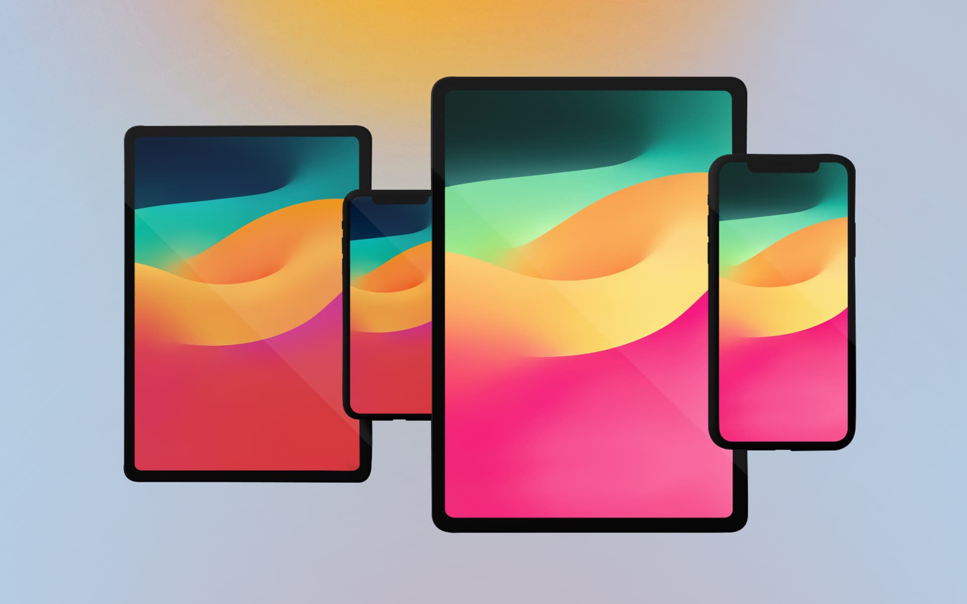 Mời tải về bộ hình nền iOS 17, iPadOS 17 và macOS Sonoma Mời tải về bộ hình nền iOS 17, iPadOS 17 và macOS Sonoma