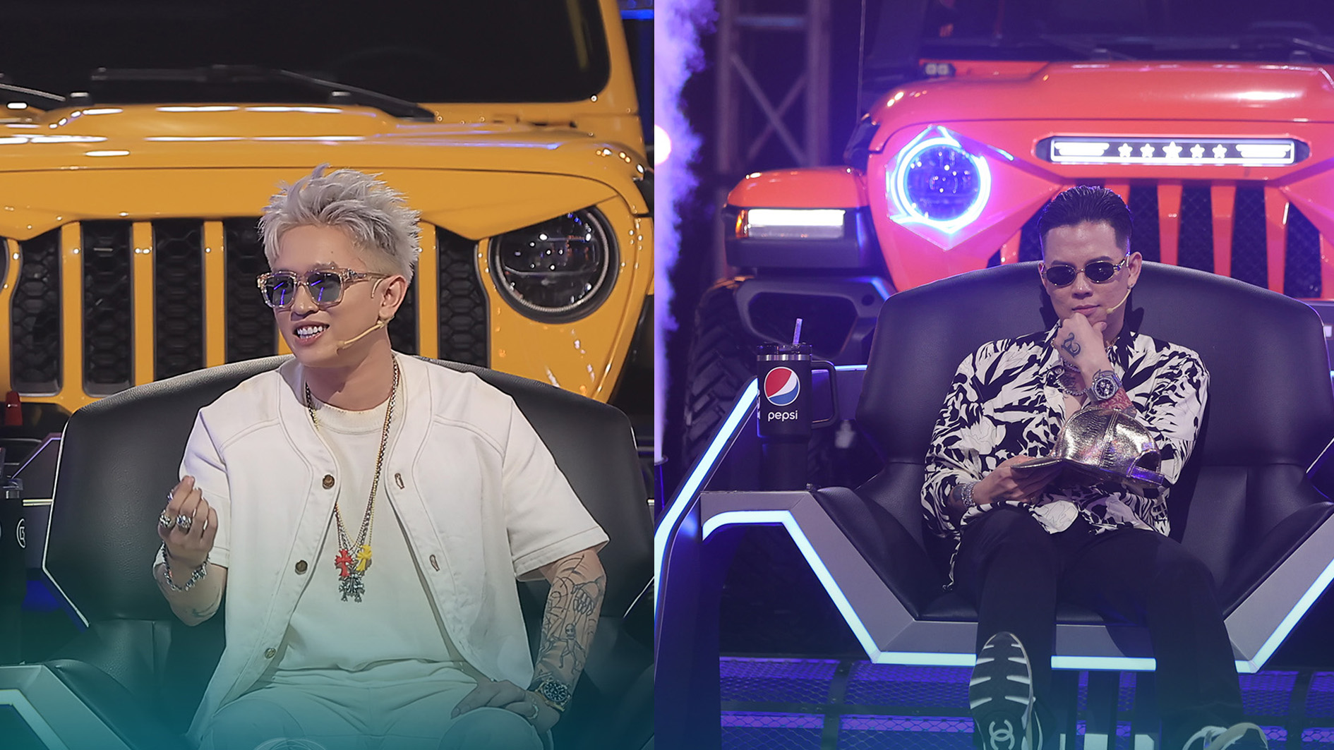 Andree "xâm chiếm" MXH sau khi làm HLV Rap Việt