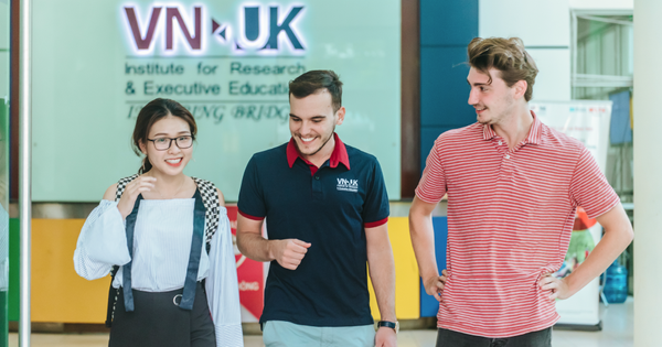 VNUK - Trường đại học quốc tế công lập tại Đà Nẵng