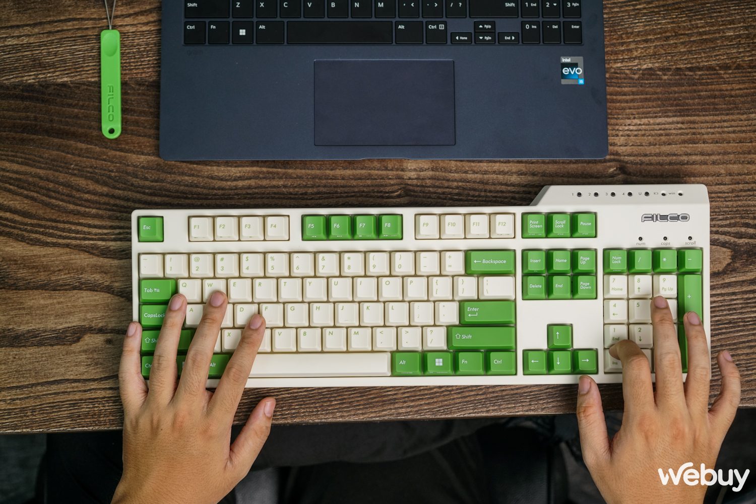 Đánh giá Filco Majestouch Convertible 3: Có gì đó đậm chất ‘Nhật Bản’