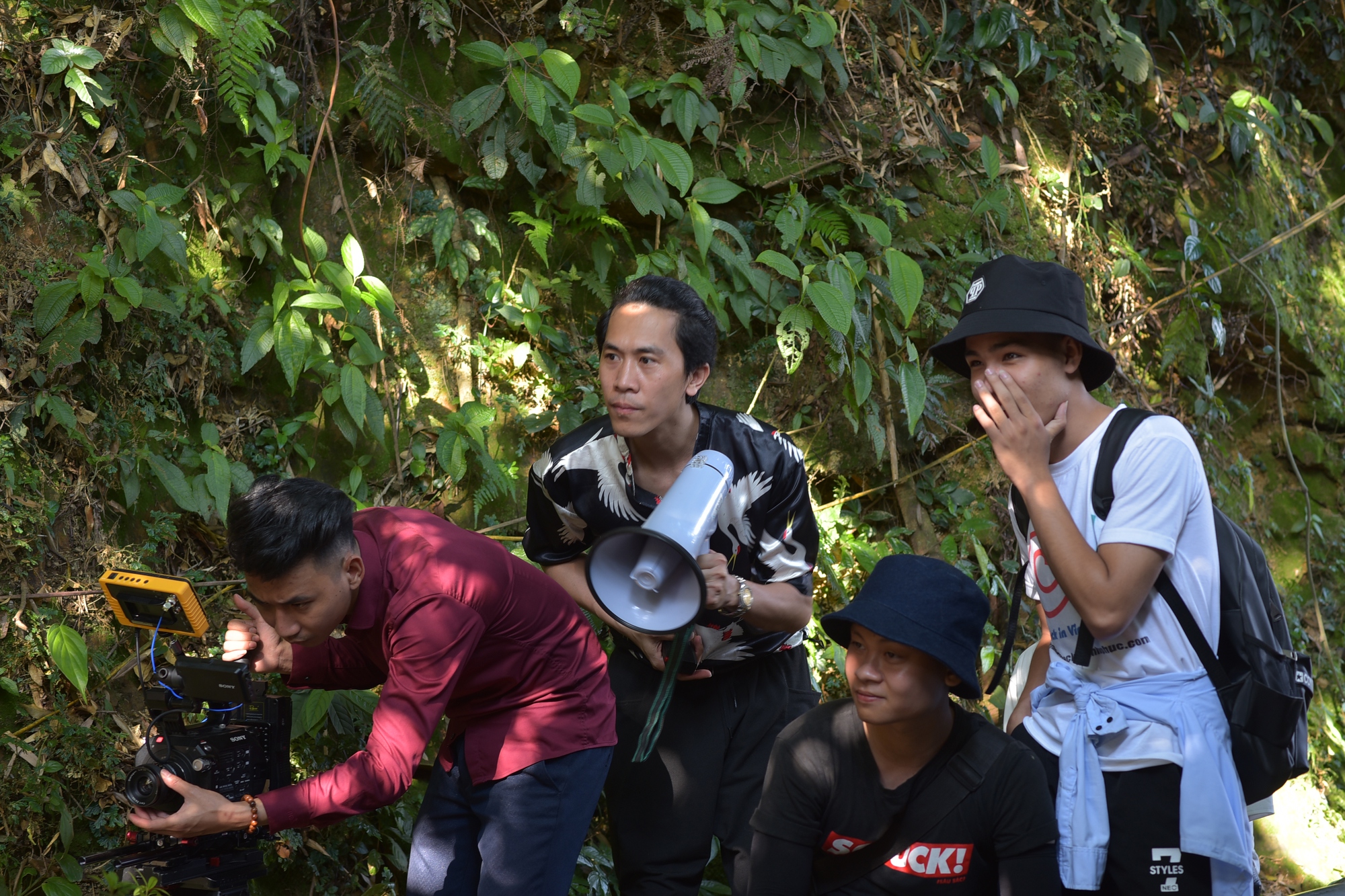 Đạo diễn Huy Lio cho ra mắt phim ngắn quảng bá du lịch Vĩnh Phúc, được cất kín suốt 5 năm