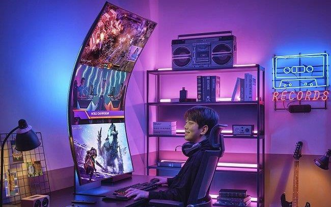 Từ concept Hàn Quốc thơ mộng tới hiện đại cá tính: Samsung Smart ...